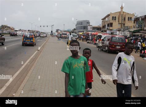 Abidjan, Accra, Business Stock Photo - Alamy