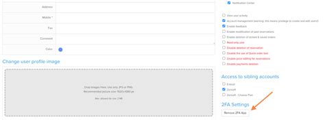 How To Deactivate Two Factor Authentication 2fa