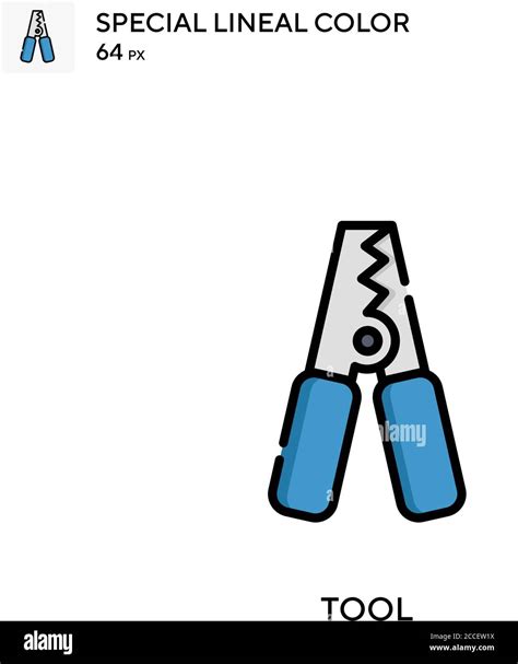 Tool Special Lineal Color Icon Illustration Symbol Design Template For Web Mobile Ui Element