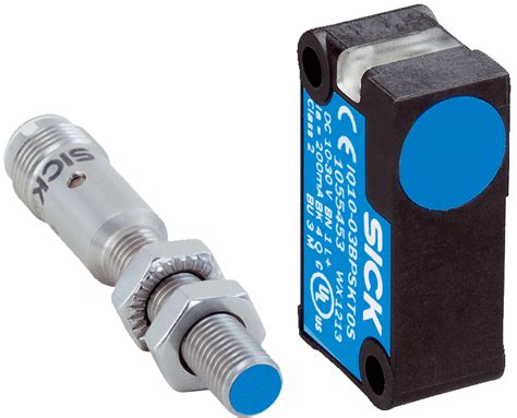 IMC Inductive Proximity Sensor Rust Automation Controls Inc