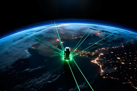 Laser Sharp Gps How Nasas Reflectors Are Redrawing Our World