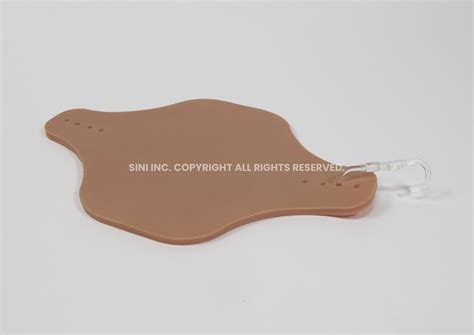 Intradermal Injection Trainer Sini Medical Simulation