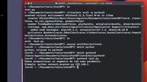 Mario Esteban San Martín Bustos On Linkedin Chatgpt Python Scripting