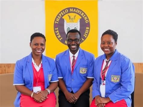 Top Faqs About The Thapelo Madibeng Bursary Answered Thapelo