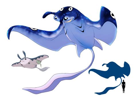 Mantine The Fantastic Grinning Doffie By Blueharuka On Deviantart