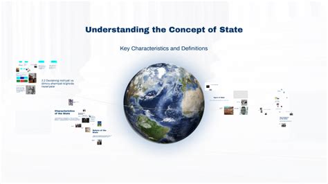 Understanding The Concept Of State By Ozodbek Kalonov On Prezi
