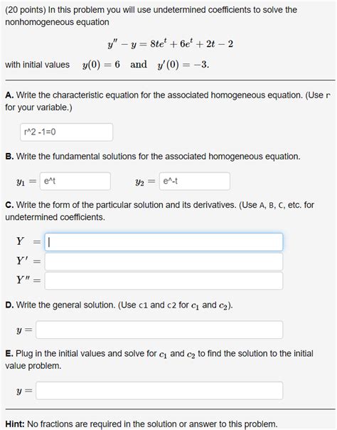 Solved What Are The Solutions Chegg