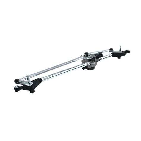 Front Windshield Wiper Linkage And Motor Assembly For Chevy Blazer 2002