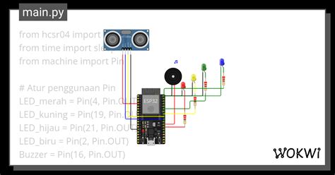 AMGIS LABORATORY PROJECT Copy Wokwi ESP32 STM32 Arduino Simulator