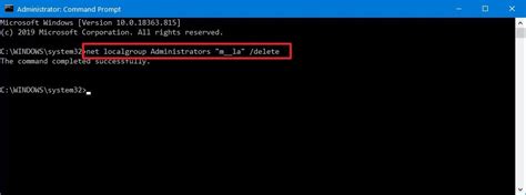 How To Change A Windows User Account Type And Why You Might Want To Windows Central