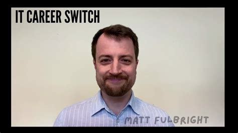 it career switch on linkedin it career switch