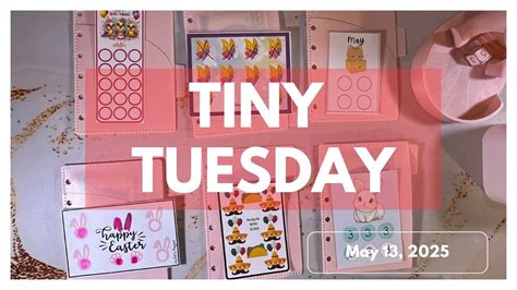 Tiny Tuesday 51325 Youtube