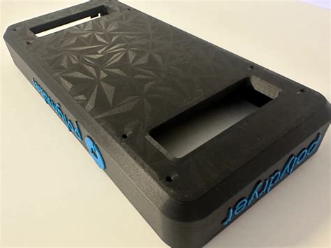 python ams polydryer 加热外壳安装座 二次创作 来自 3d print vibe makerworld
