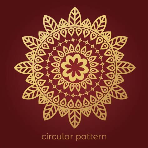 Circular Pattern Vector Art Icons And Graphics For Free Download
