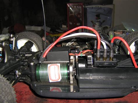 Electric 1 8th Scale Conversion Kits Page 673 R C Tech Forums