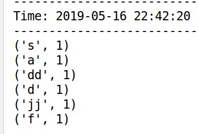 Spark Streaming的实时词频和累加词频统计 不想长大呀呀呀呀 博客园