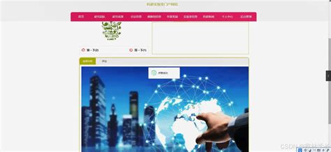 Java计算机毕业设计科研实验室门户网站（开题报告源码论文） Csdn博客