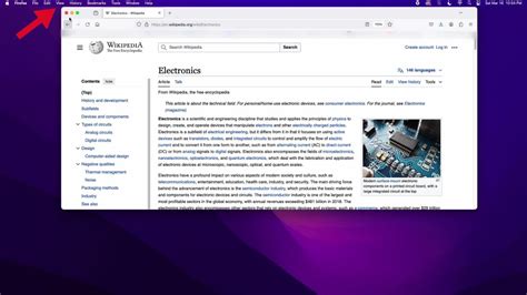 How to zoom in and out on browser text on your Mac - CyberGuy