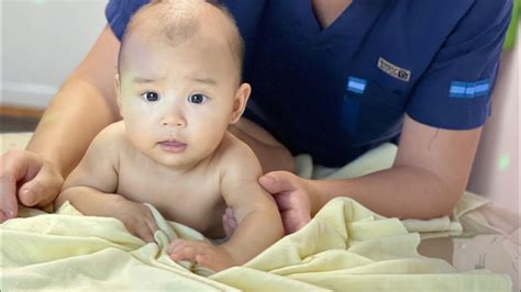 Детский массаж Youtube