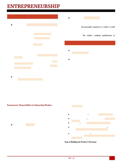 Entrep Reviewer Copy Pdf Expense Income Statement