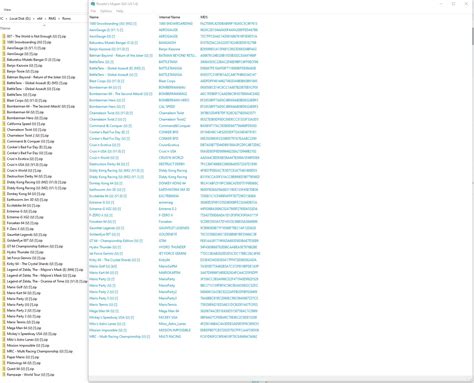 Roms Display Issue Rosalie Rmg Github