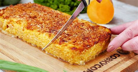 ოქროსფერი ქერქი და პიკანტური გემო ფრანგული სტილის გოგრის ღვეზელი Popsugar