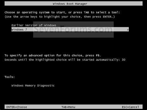Dual Boot Installation With Windows 7 And XP Tutorials