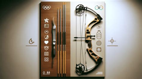 Key Differences Between Olympic Recurve Bows And Traditional Recurve Bows