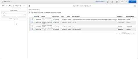 Scheduling A Report For Dynamic Recipients Based O Servicenow Community