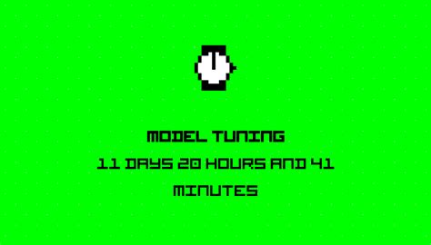 Model Tuning Hackernoon