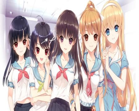 Anime Classmates