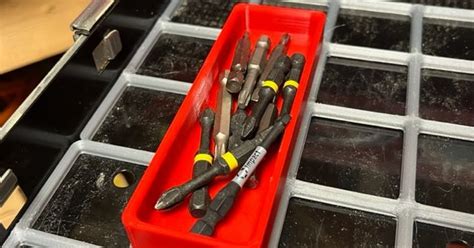 1 X 3 Gridfinity Tray By Cojosims Download Free Stl Model