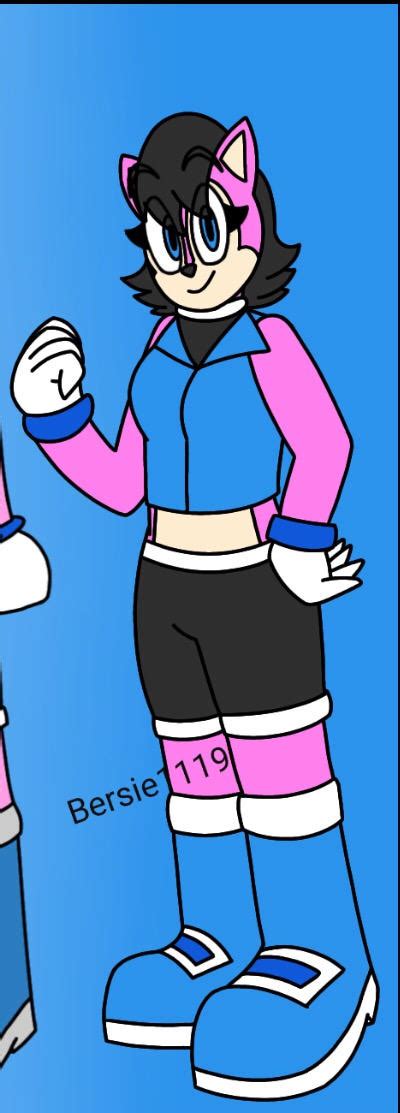 Sally Acorn Tf Tg Part 6 By Brossette On Deviantart