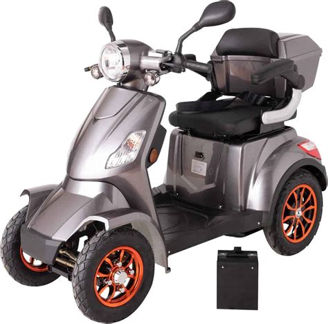 15 Best Small Mobility Scooters Uk February 2026