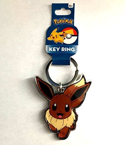 Pokemon Eevee Keychain Wholesale Palletfly