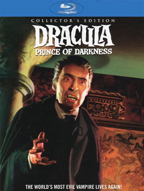 Dracula Prince Of Darkness 1966 Blu Ray