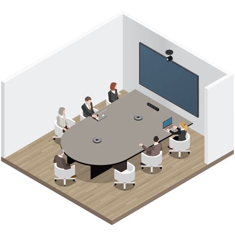 Sala Medium Logitech Byod B Signo