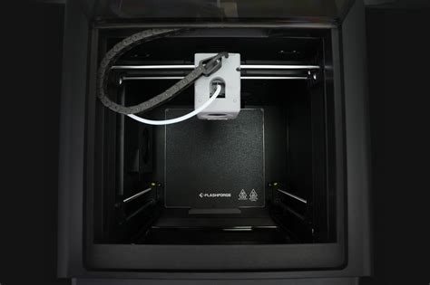 introduction to adventurer 5m series flashforge wiki