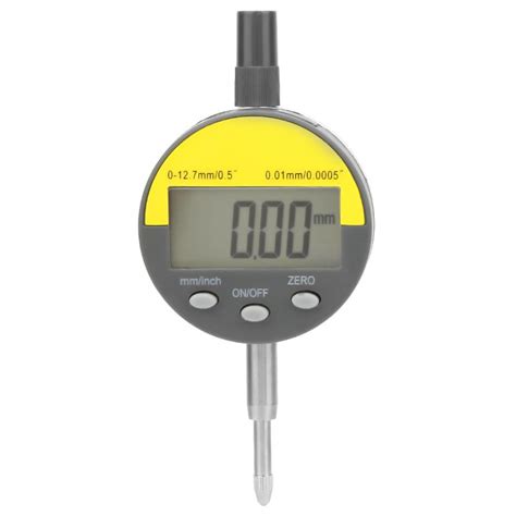 High Accuracy Full Screen Digital Display Dial Ind Grandado