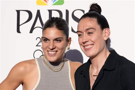 Breanna Stewarts Wife Marta Xargay Casademont Received Homophobic