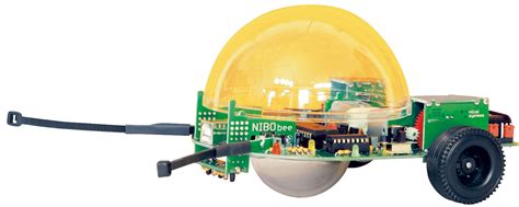 Nibo Bee Nibobee Programmable Robot Kit At Reichelt Elektronik