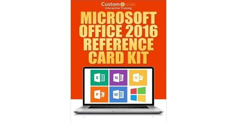 Microsoft Office Free Reference Card Kit Freakinthecage Webdesign Lesetips Reference