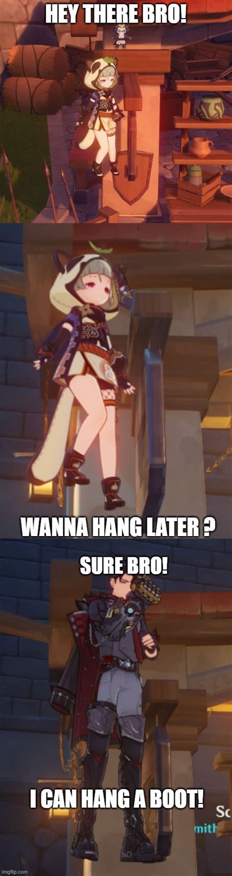 Eh He Genshin Impact Hoyolab