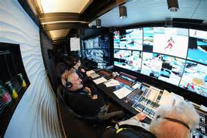 Besuch Im Ü Wagen So Läuft Die Liveübertragung Bei Der Ski Wm