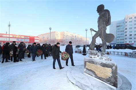 Новый Уренгой, Россия — все о городе с фото