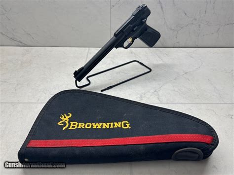 Browning Buck Mark 22 Lr