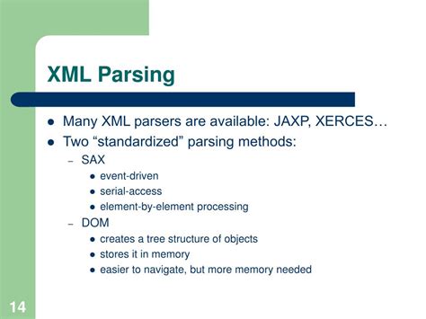 PPT Introduction To XML PowerPoint Presentation Free Download ID 5161971