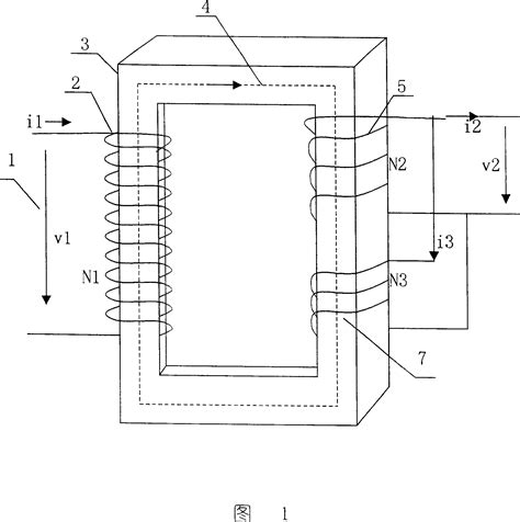 Tranformer Of Voltage Regulation And Adjustment Through Control Of Main Magnetic Flux Eureka