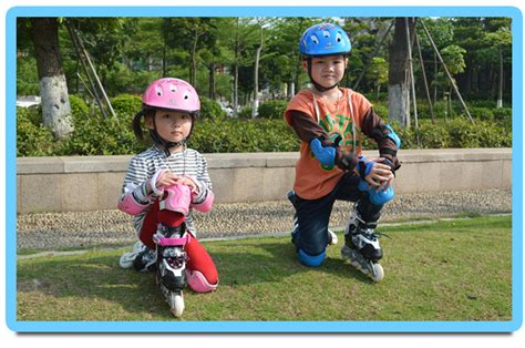 力星正品溜冰鞋儿童全套装可调码闪光直排轮滑鞋旱冰鞋成年人男女 力星运动用品有限公司