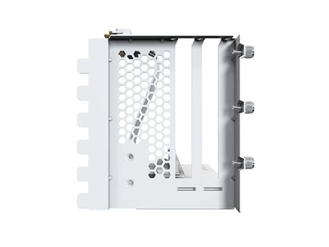 Montech VGM Vertical GPU Mounting Kit in White - Vertical GPU Mounting ...